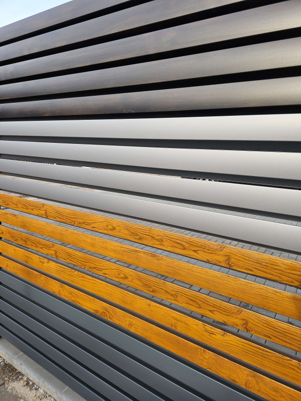 Tvora rombas | Platus spalvų pasirinkimas » Plienitas