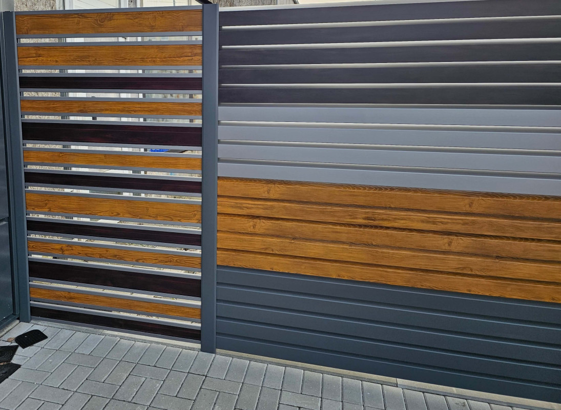 Tvora rombas | Platus spalvų pasirinkimas » Plienitas