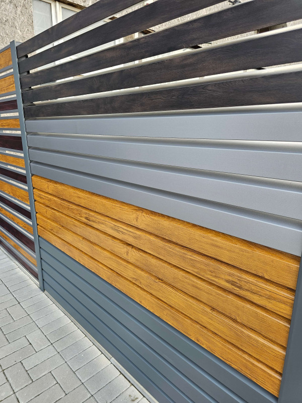 Tvora rombas | Platus spalvų pasirinkimas » Plienitas